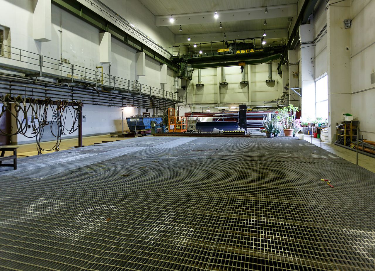 Visit to Marviken – Nuclear Power? Yes Please